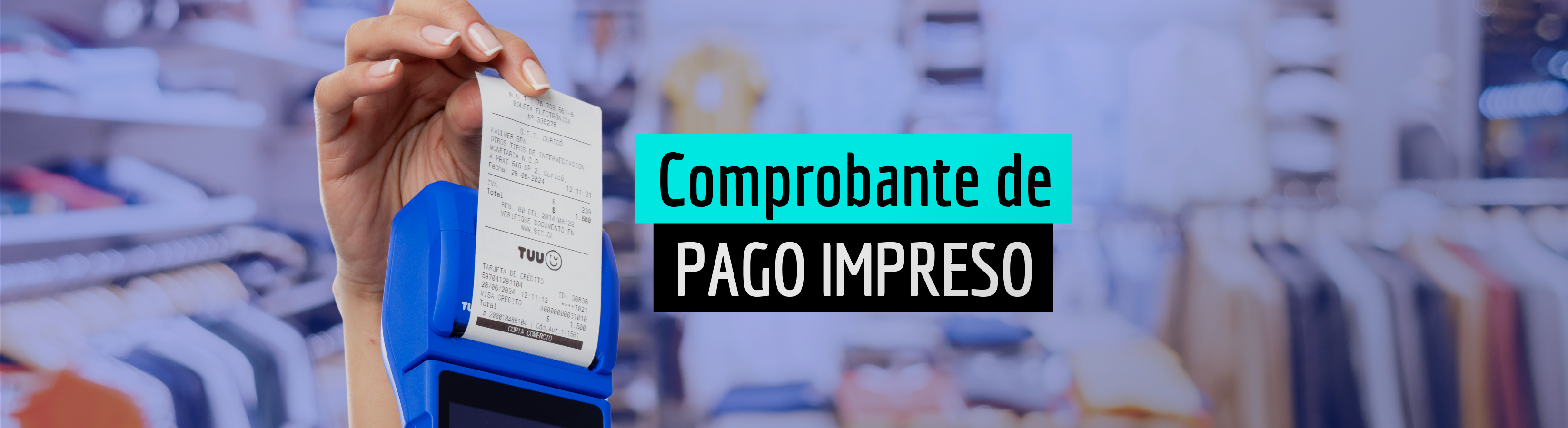 Comprobante De Pago Impreso Conoce La Nueva Normativa Del Sii